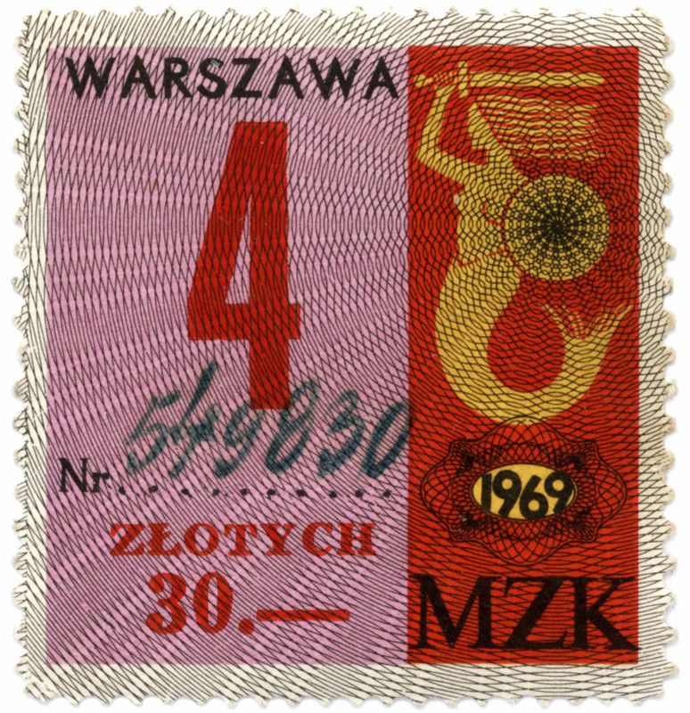 miesieczny 1969 04 30 awers — Postimages