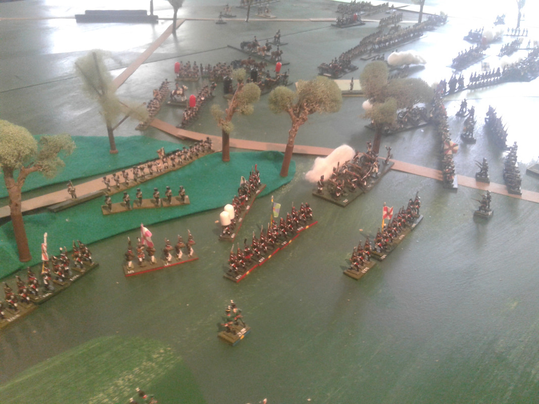 [TMP] "Zorndorf 1813" Topic