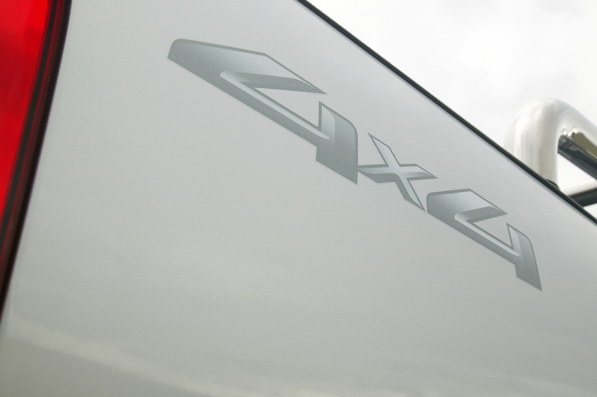 RANGER 4 X4 BADGE — Postimages