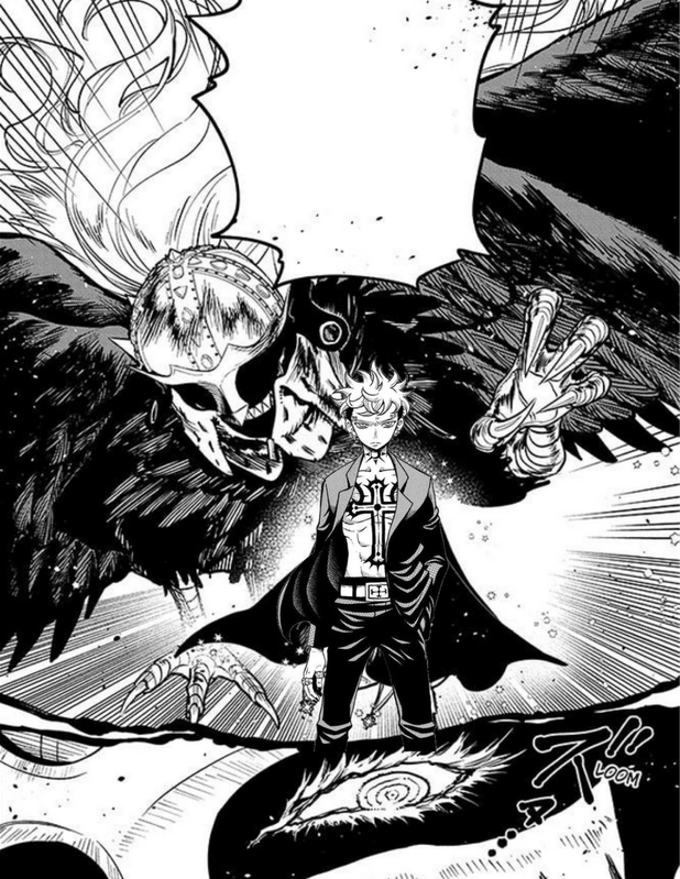 Kiyoshi Harai (Ultimate Exorcist Kiyoshi) vs King Uroro (Ichi the Witch ...