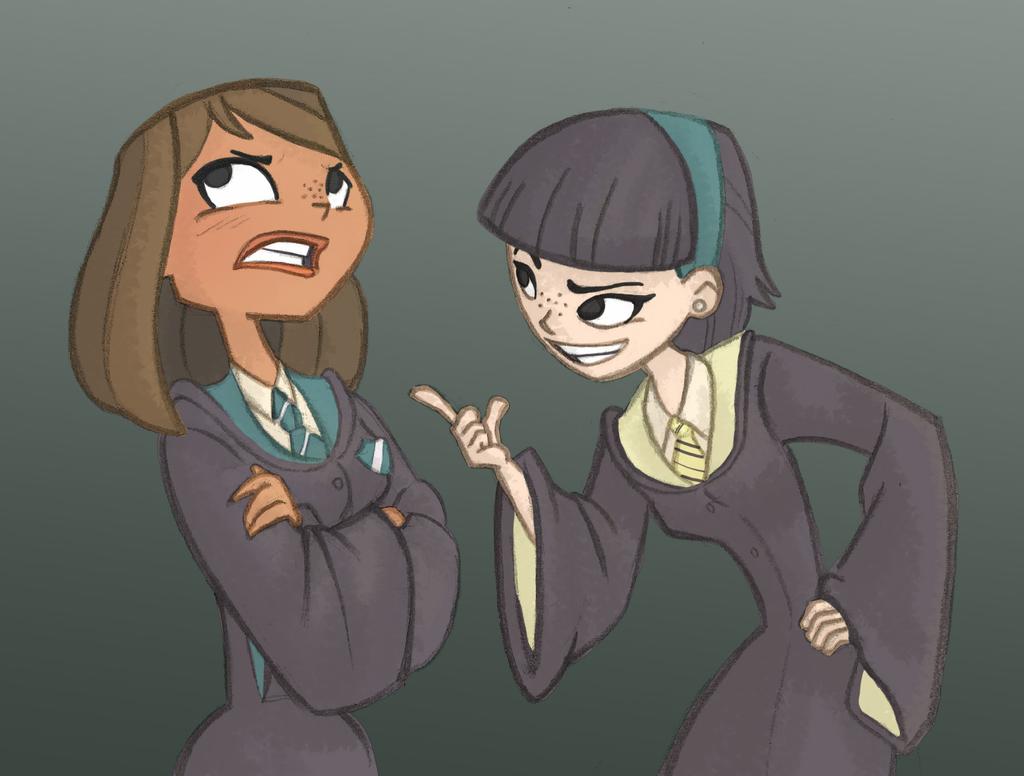 Caption THIS! The Evil Plot: What are they planning? | City of Titans