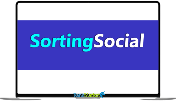 Sorting Social Rockstar group buy $36.00 at RankMarket