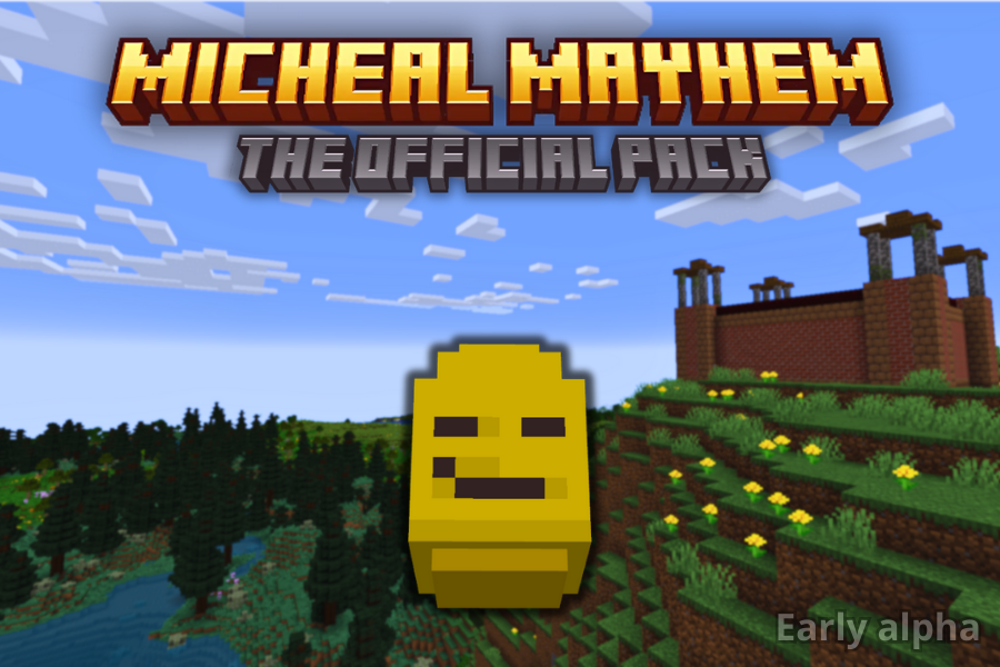 Micheal Mayhem: The Enhanced Experience - Minecraft Modpacks - CurseForge