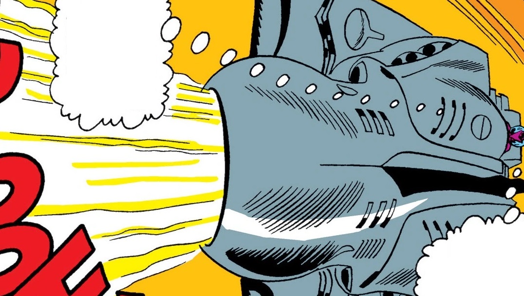 6 Kendaraan Tempur Atlantis di Marvel Universe! - Greenscene