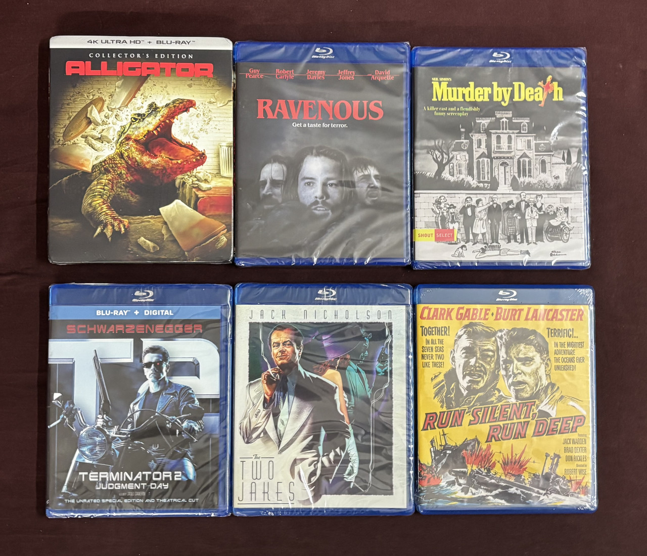 Post a Picture of Your Most Recent Haul - Page 3514 - Blu-ray Forum