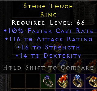 Iso Godly Hybrid - Bvc Fcr Ring - Topic - d2jsp