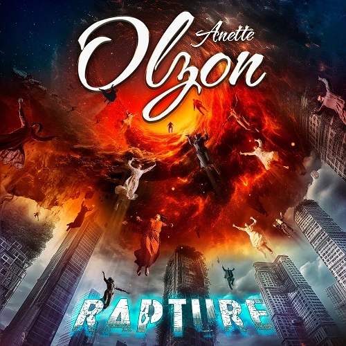 Anette Olzon - Rapture (2024) FLAC » EXSite - Mamy tutaj wszystko