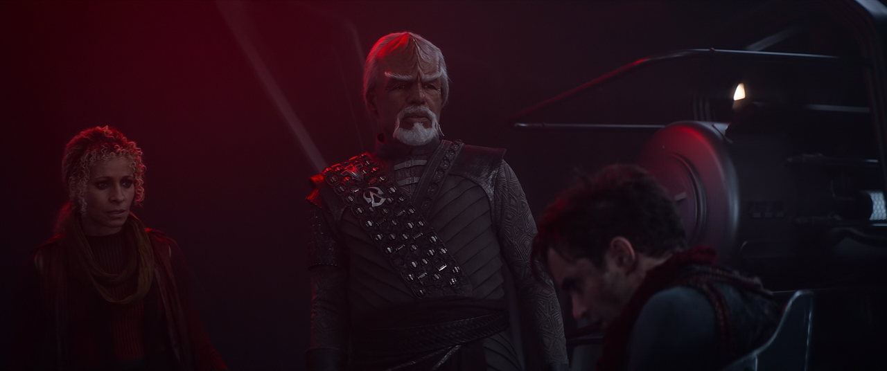 Star Trek Picard S03 E03 Part Three Seventeen Seconds 1080p 10bit Blu