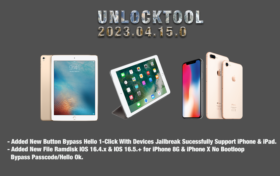 GSM-Forum - UnlockTool_2023.04.15.0 Released Update GSM-Forum - UnlockTool_2023.04.15.0 Released Update