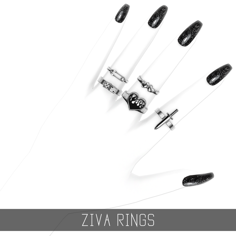 Ziva Rings — Postimages