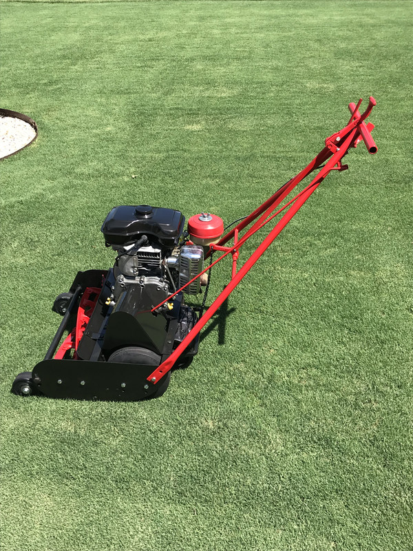 California trimmer restore - FINISHED! | Lawn Care Forum