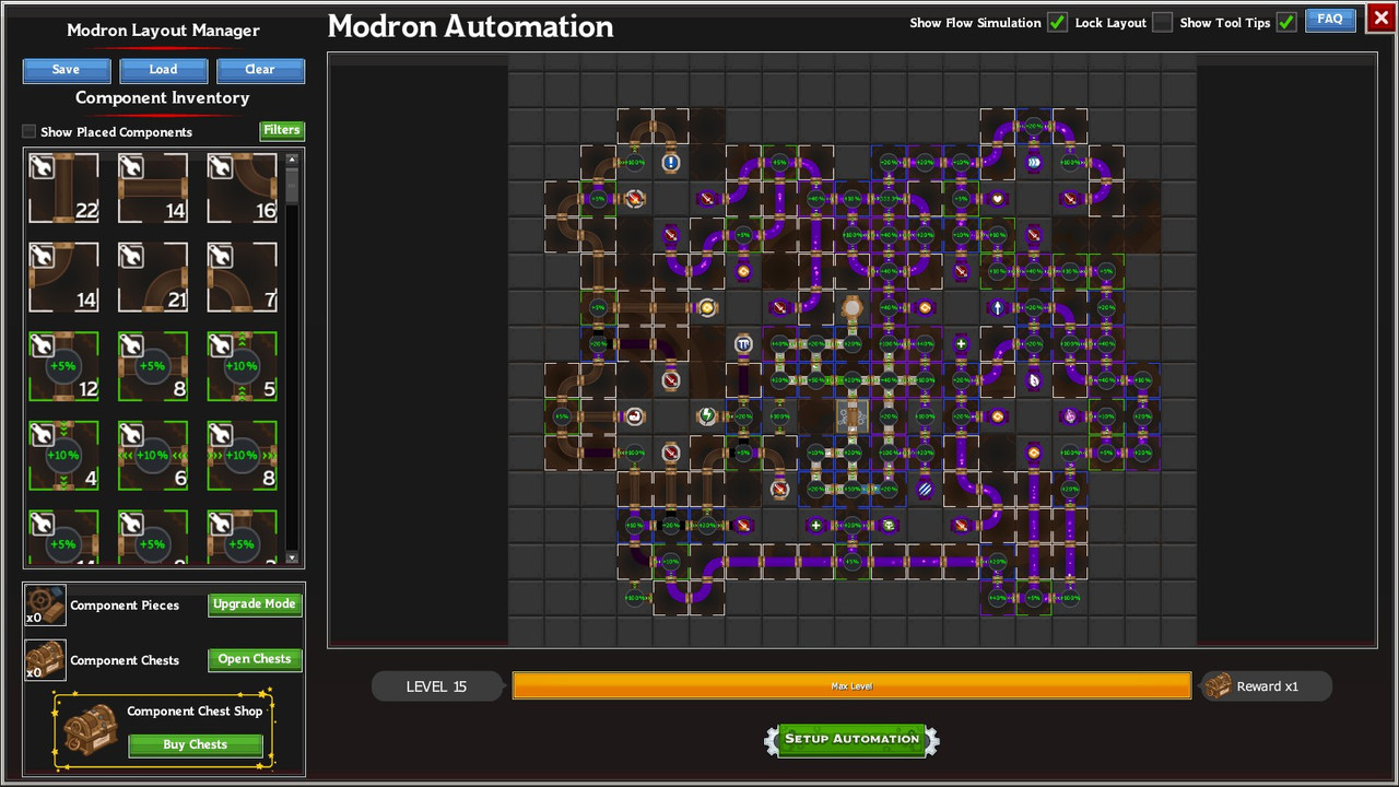 Modron pipe help? : r/idlechampions