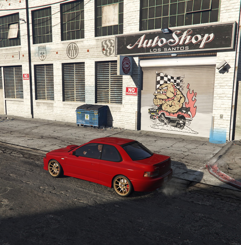 Karin Sultan RS Classic Appreciation Thread - Page 8 - Vehicles - GTAForums