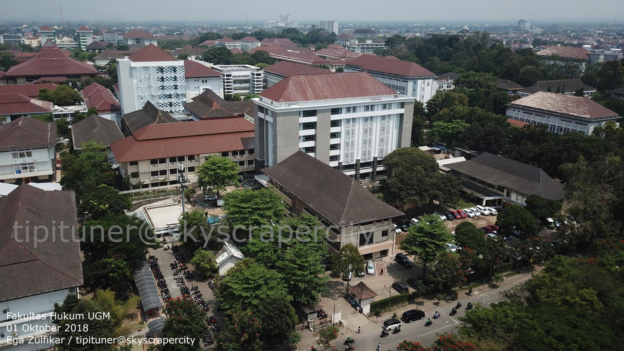 [YOGYAKARTA] Universitas Gadjah Mada (UGM) Projects & Development ...