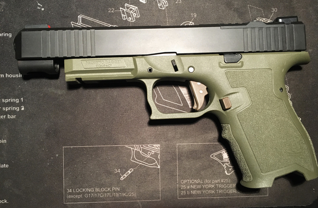 I’ve been planning on trying a g34 slide on my full size dagger frame. I’ve been trying to find ...