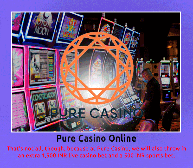 Pure Casino Online — Postimages