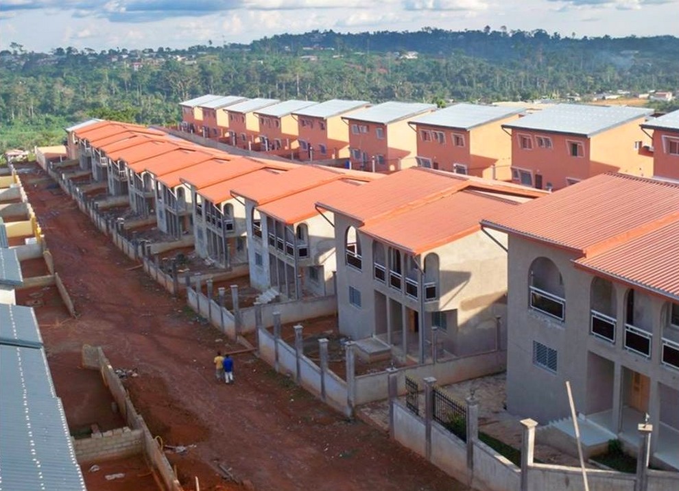 CAMEROON | Projects & Construction | Page 24 | SkyscraperCity