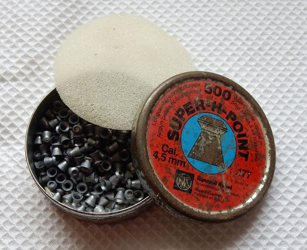 SUPER H POINT PELLETS 2 — Postimages
