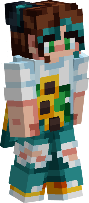 Day.. uh *looks at last skin* 16 of making pmcers in hive style without ...