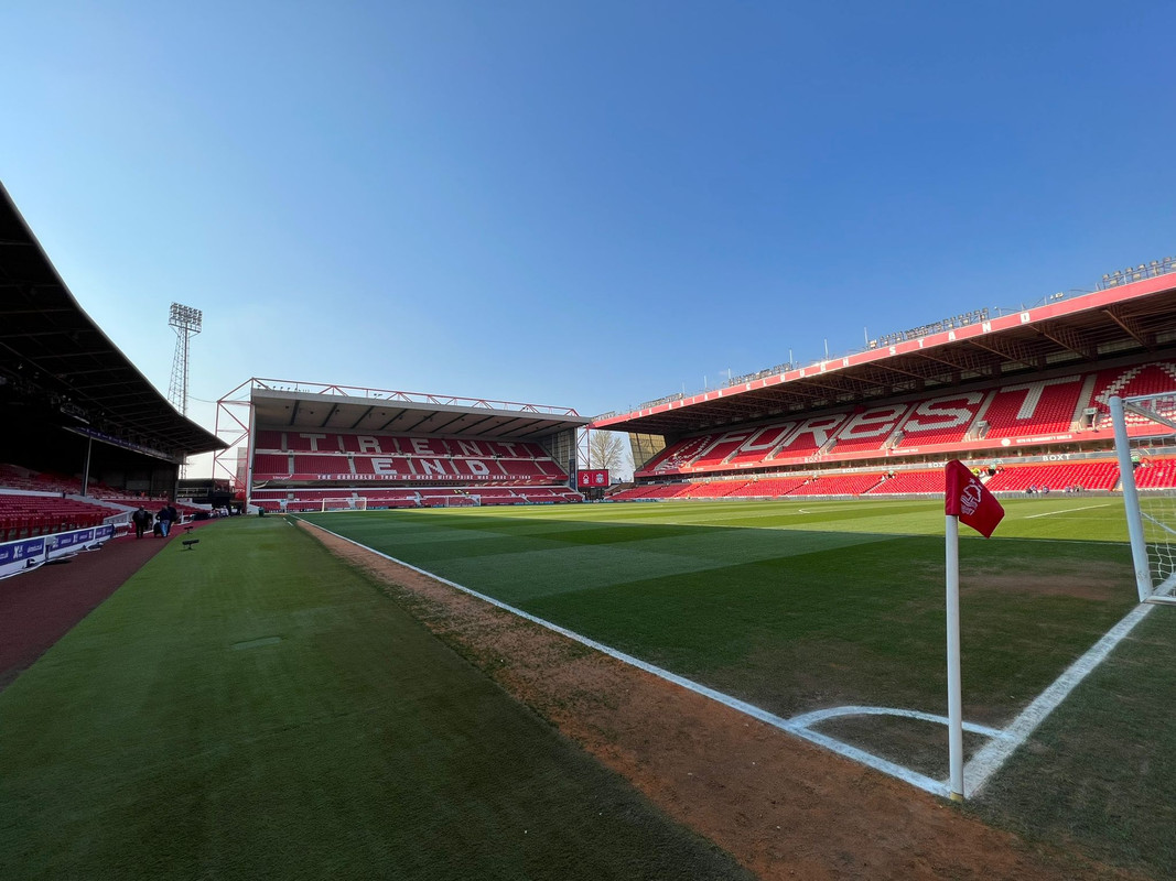 City Ground — Postimages