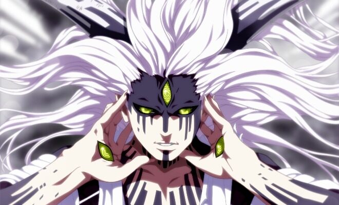 Boruto: Eida & Daemon Adalah Otsutsuki Modifikasi? - Greenscene