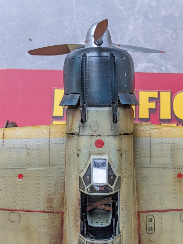Tamiya A6M2 Zero - No. 3 Kokutai at Rabaul - Ready for Inspection ...