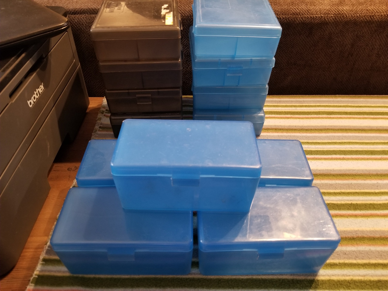 ALL SOLD MTM/Midway Storage Boxes NO DIVIDERS - 24hourcampfire
