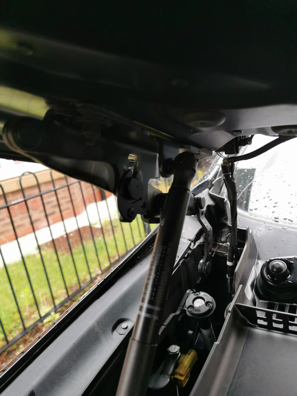 Pedestrian Protection System Fail Help | The M3cutters