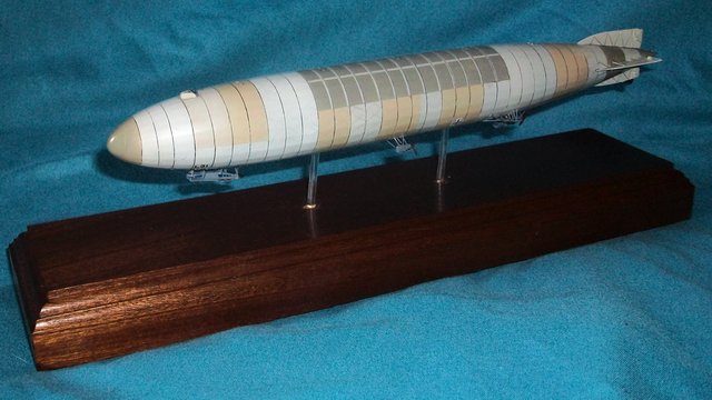 Zeppelin R Class L31 - Ready for Inspection - Aircraft - Britmodeller.com