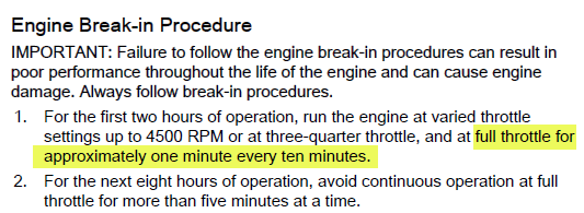 2024-250 SHO BREAK IN PROCEDURE