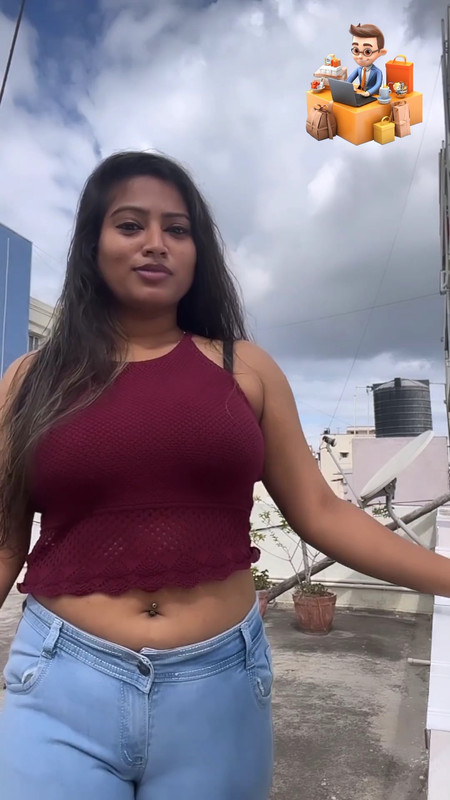 busrty desu tight big boobs and pierced navel in maroon dress mp4 snapshot 00 10 331 — Postimages