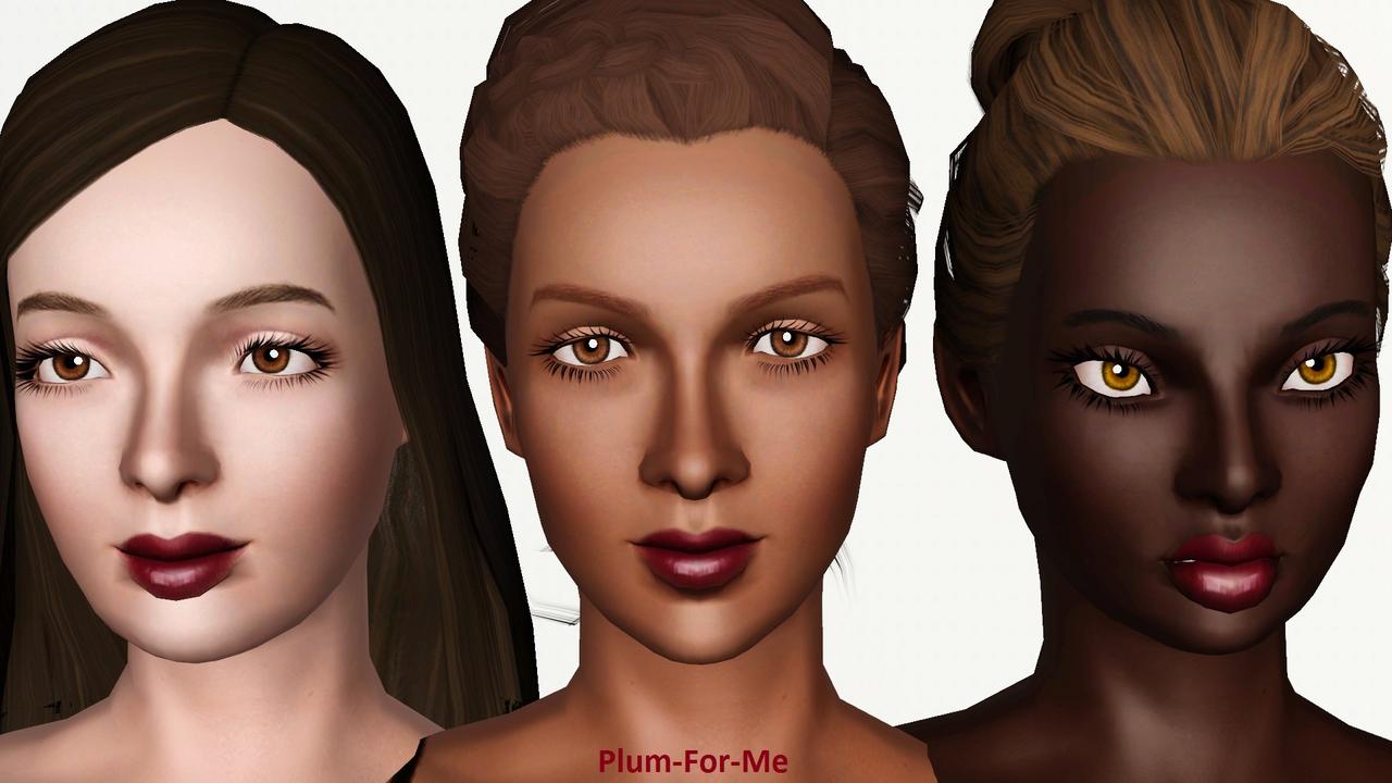 Sims 3 Skins Tumblr