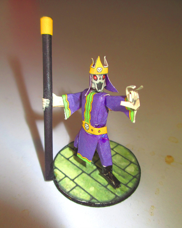 ghastly lich — Postimages