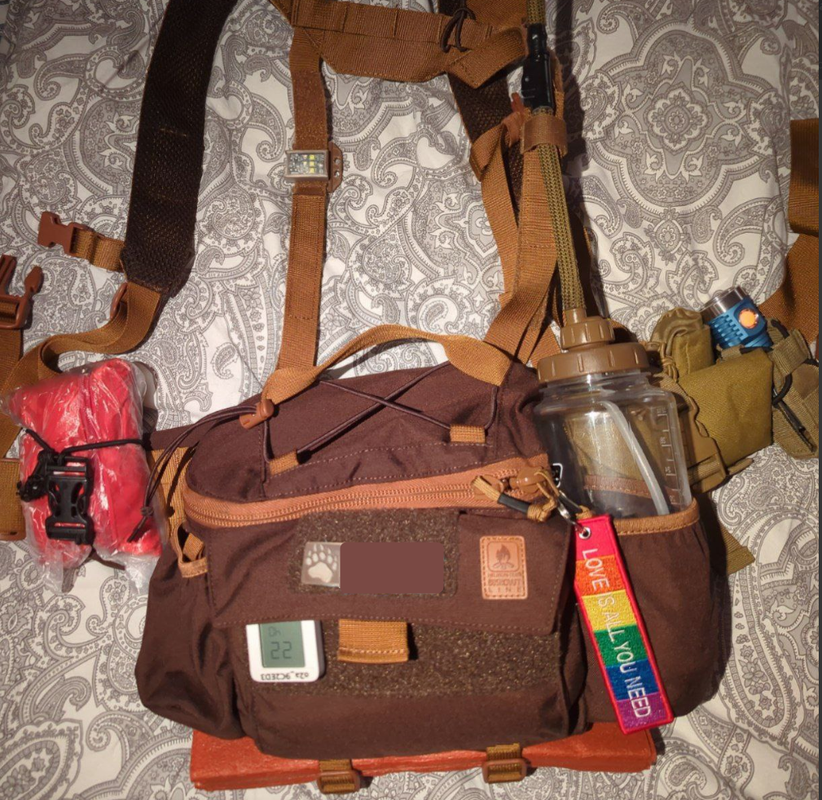 How do you carry all the "edc" stuff that you carry? - #122 by ...
