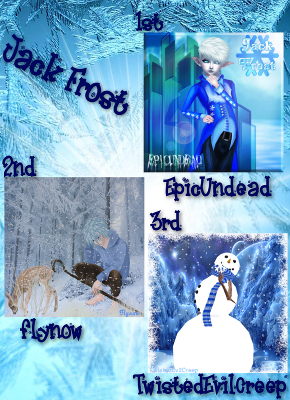 Jack Frost — Postimages
