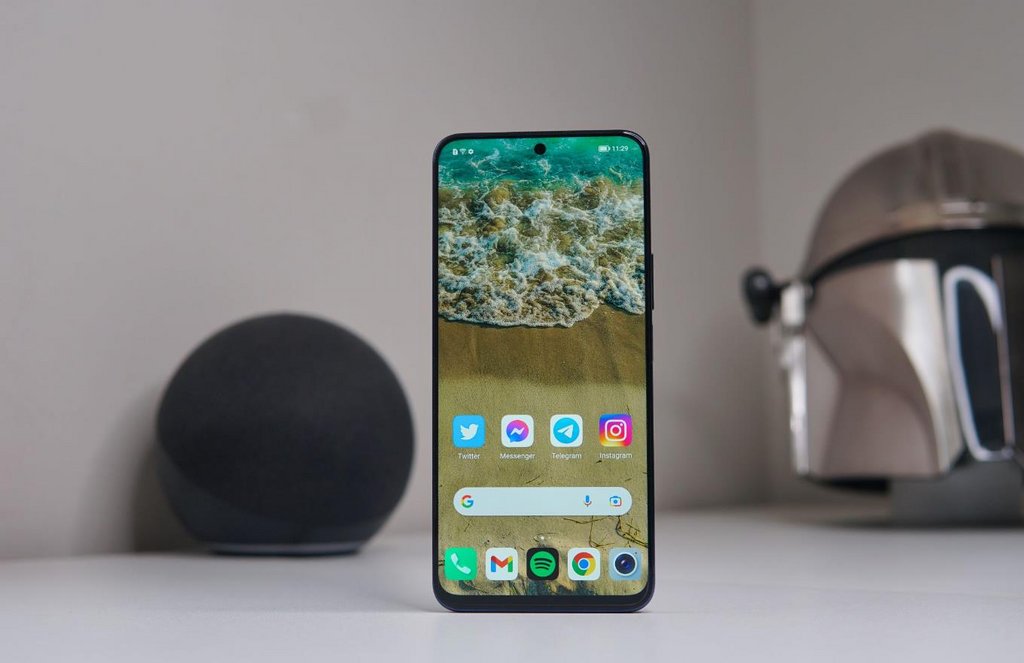 Los beneficios de las pantallas Amoled en teléfonos inteligentes