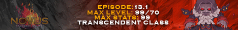 Novus Ragnarok Server Information - RMS Private RO Server Listing