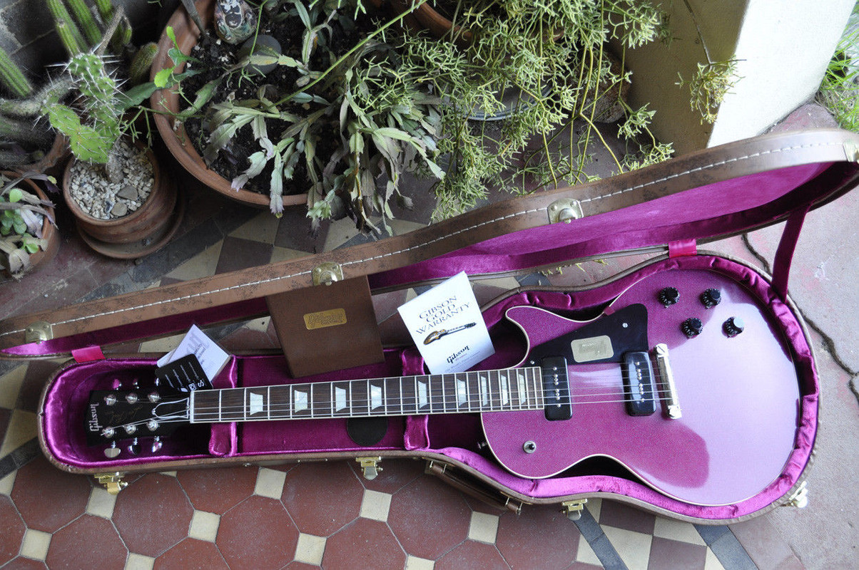 Very nice LP Custom - The Gibson Lounge - Gibson Brands Forums