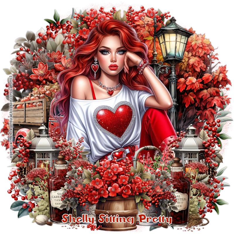 CAZhug Shelly Sitting Pretty vi — Postimages