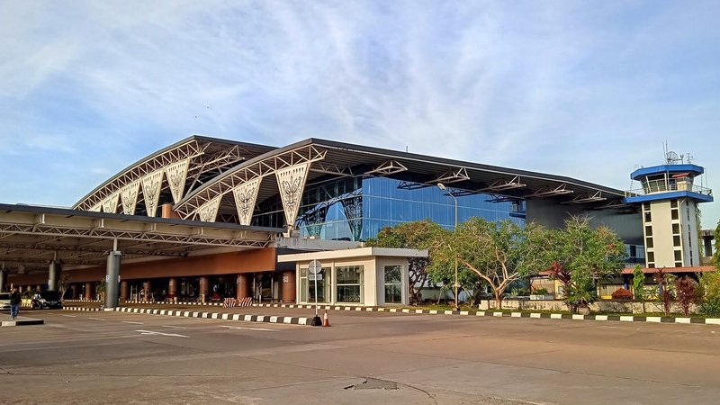 PNK | Supadio International Airport | Pontianak, West Kalimantan | Page ...