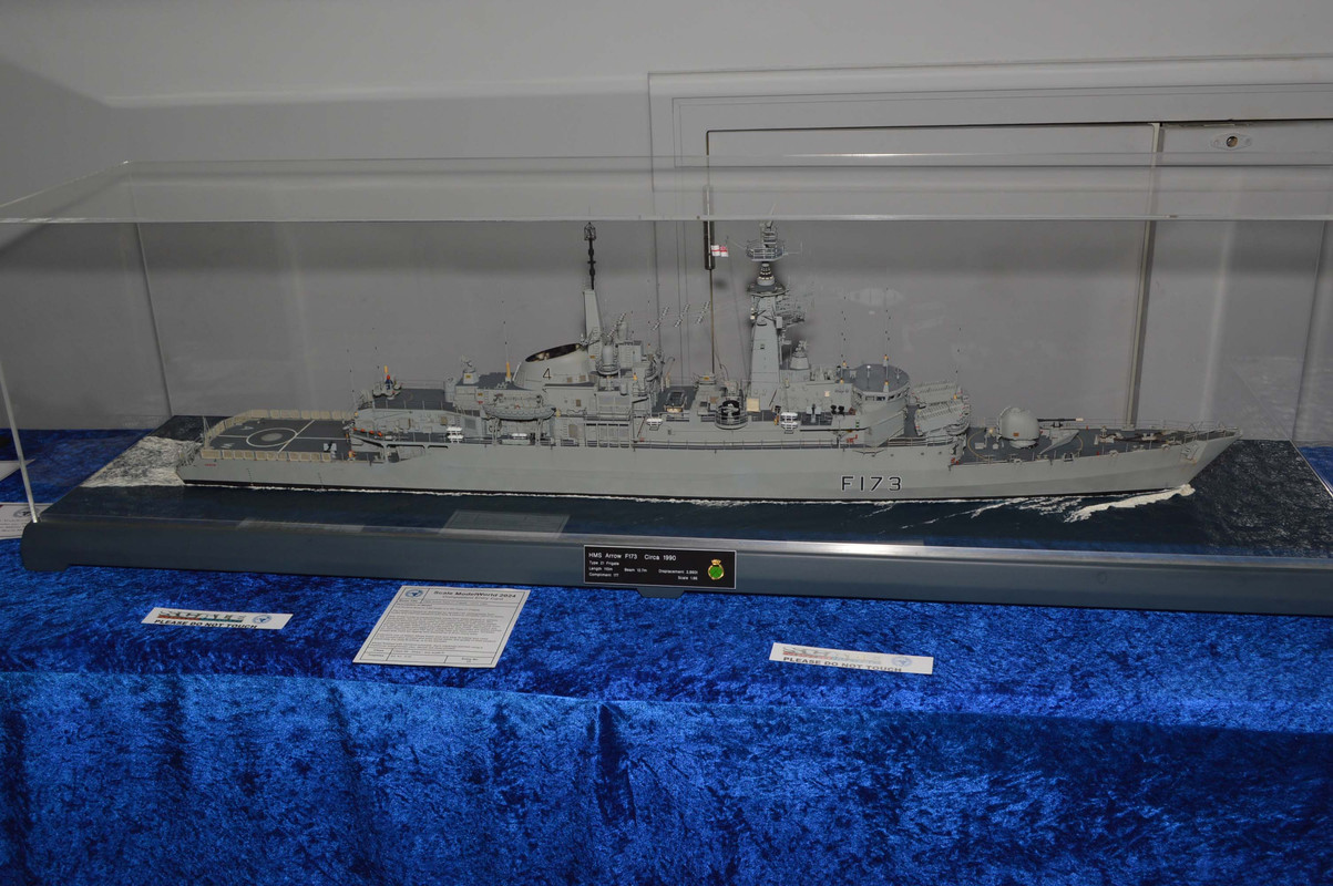 Scale Modelworld 2024 - Telford, UK