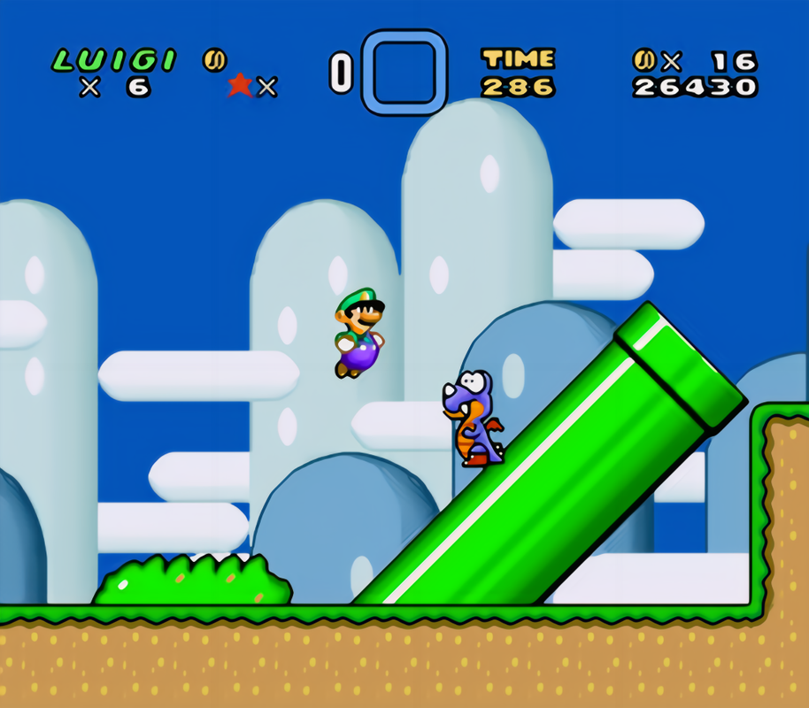 Super HD SNES Emulation : r/emulation