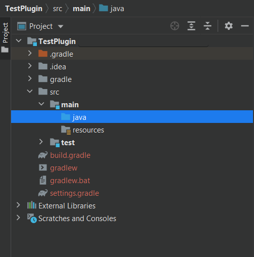 Create your first BungeeCord plugin with Gradle | SpigotMC - High Performance Minecraft Community