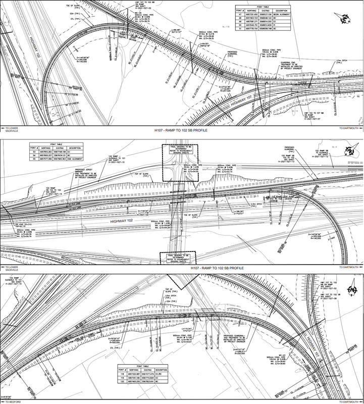 Highway 107 Upgrades (Burnside Expressway) | U/C - Page 25 ...