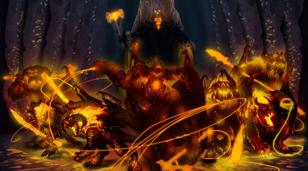 Mengenal Balrog, Monster Di Ending Rings of Power Episode 7! - Greenscene