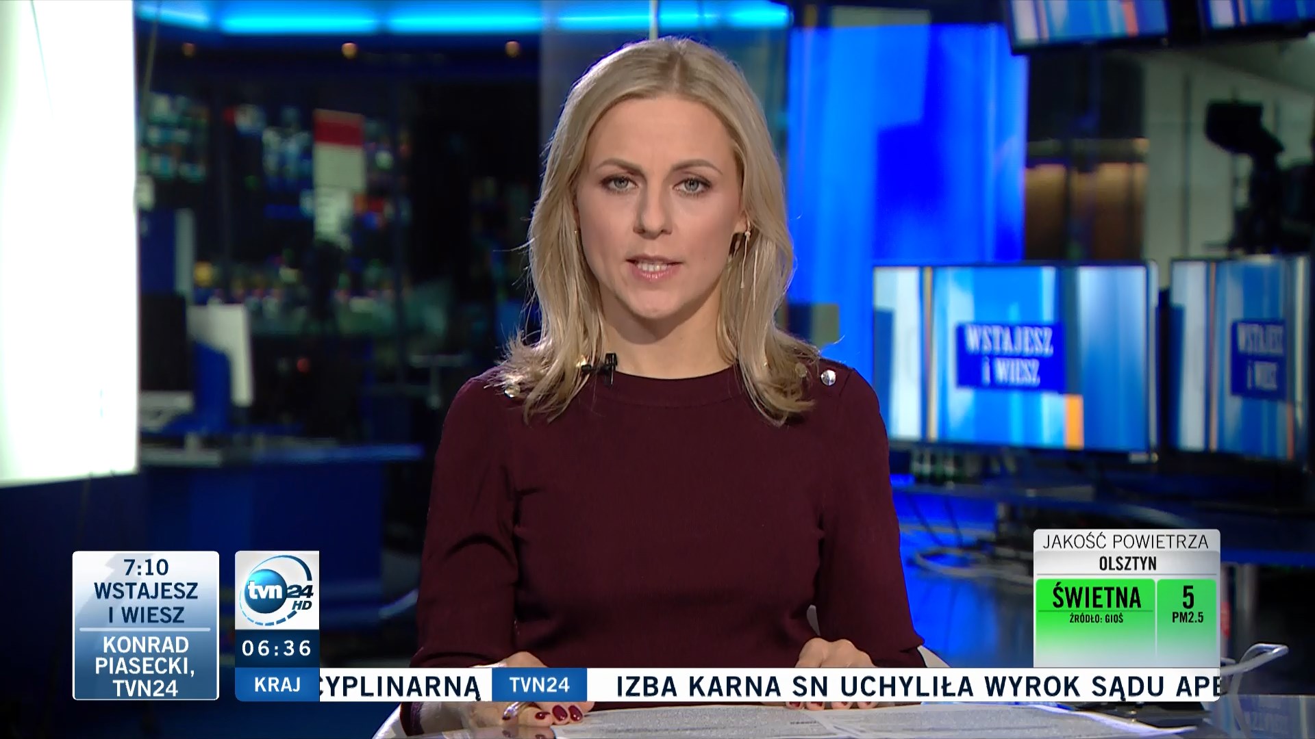 20 10 2022 marta klos tvn24 3 — Postimages