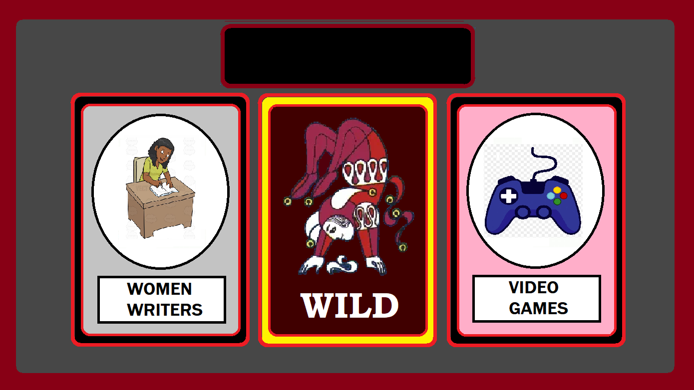 The Joker's Wild Board 1 — Postimages