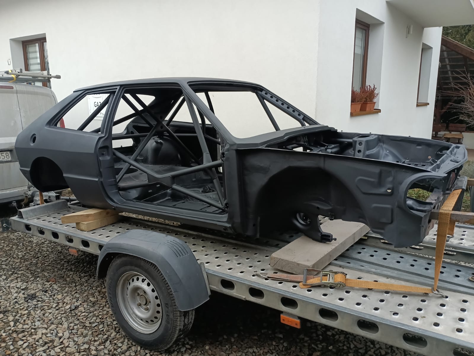 VW Scirocco mk1 Berg Cup | VW Vortex - Volkswagen Forum