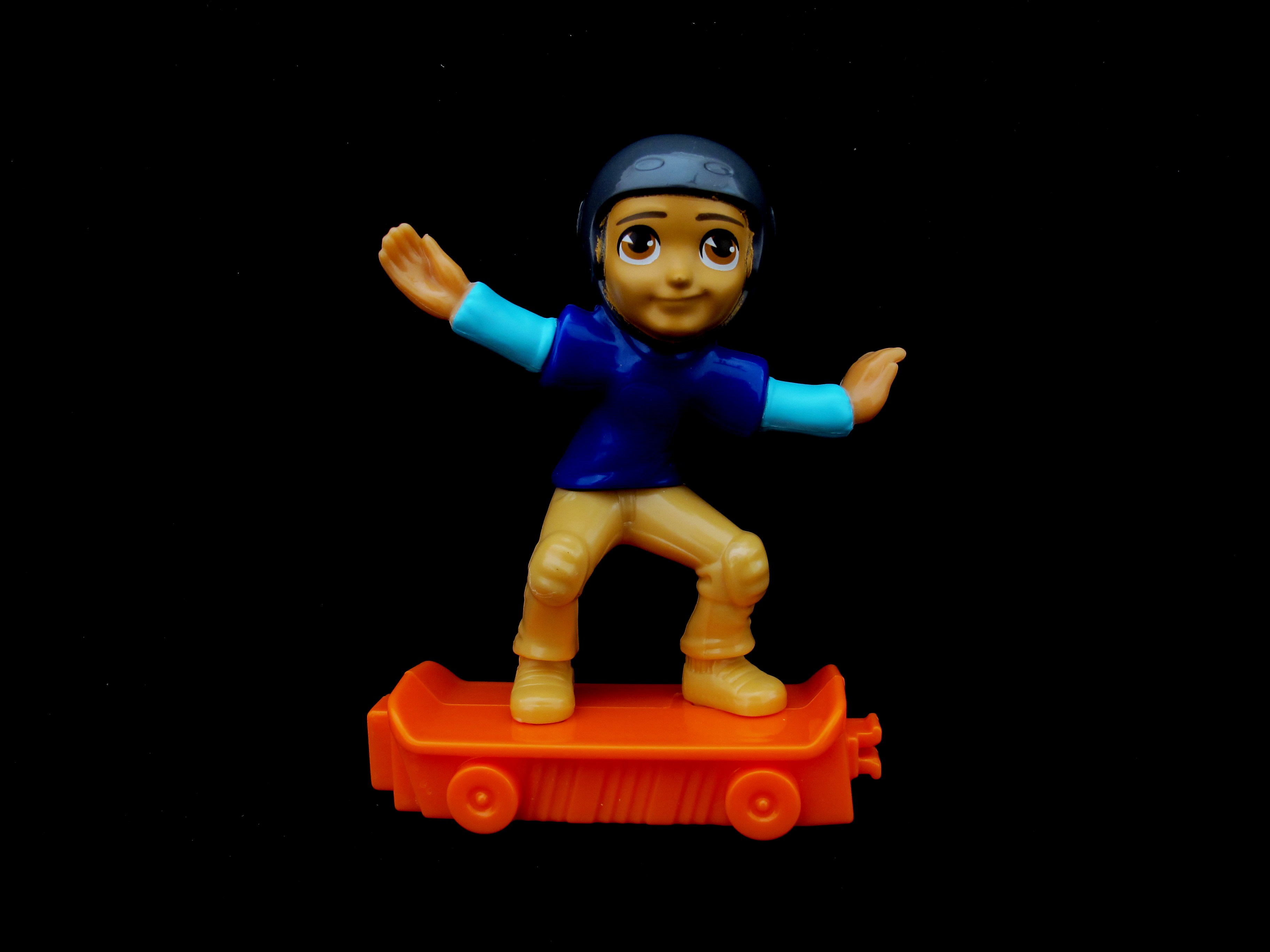 2019 Burger King Polly Pocket Rick (2) — Postimages