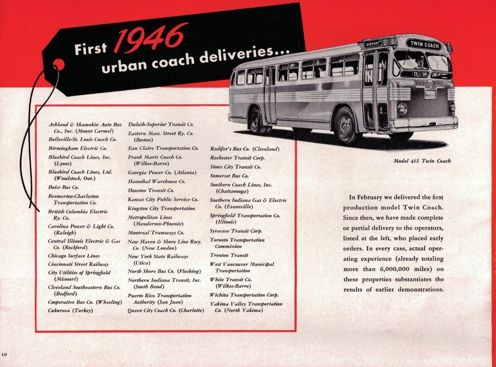 Twin Coach '46 Highway Luxury Liner A Progress Report 3 — Postimages